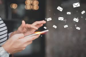 Sending Email as Text Message Guide