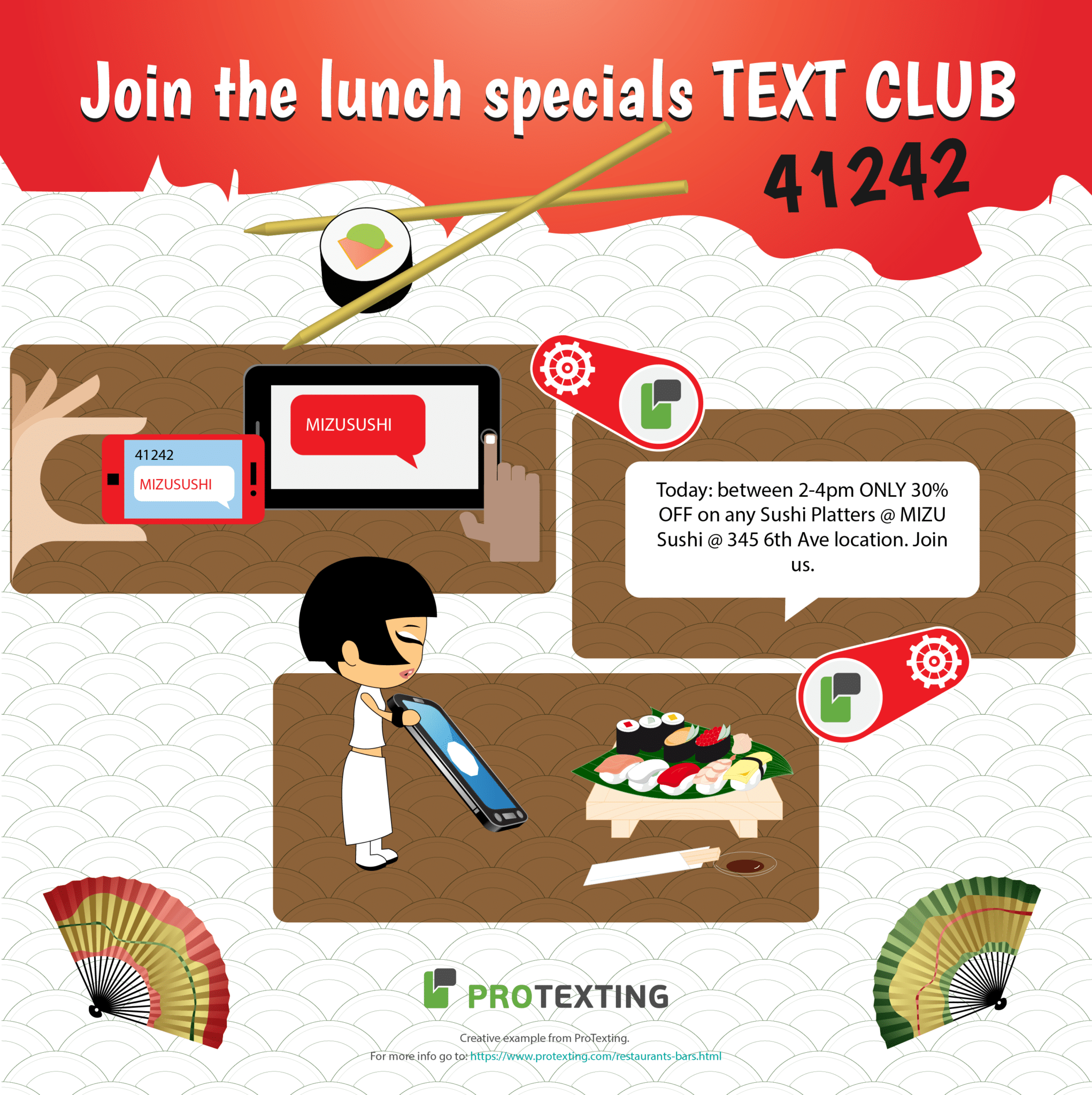 The Ultimate Guide to Text Message Marketing for Restaurants!
